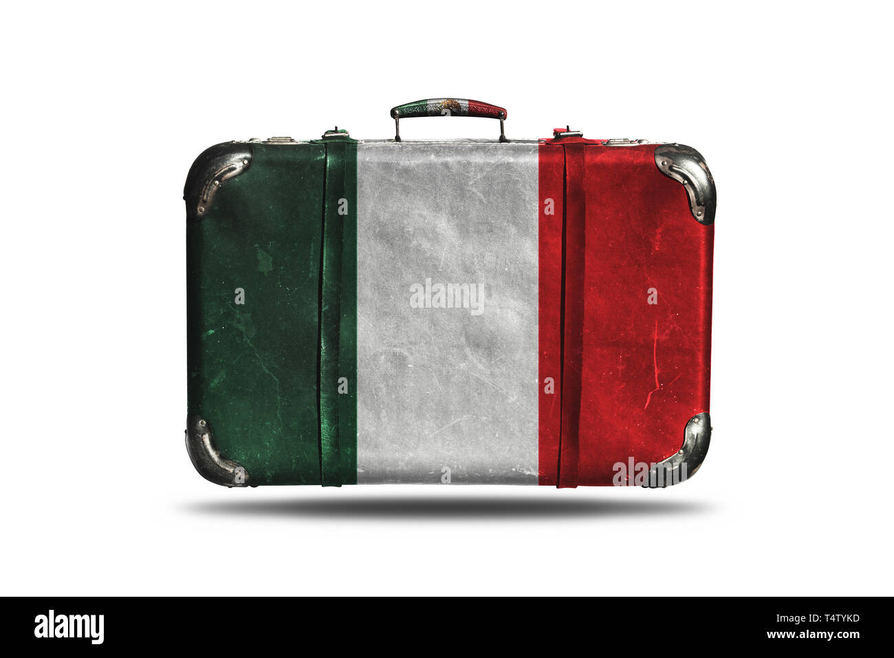 Mexico city and colours Cut Out Stock Images & Pictures - Alamy