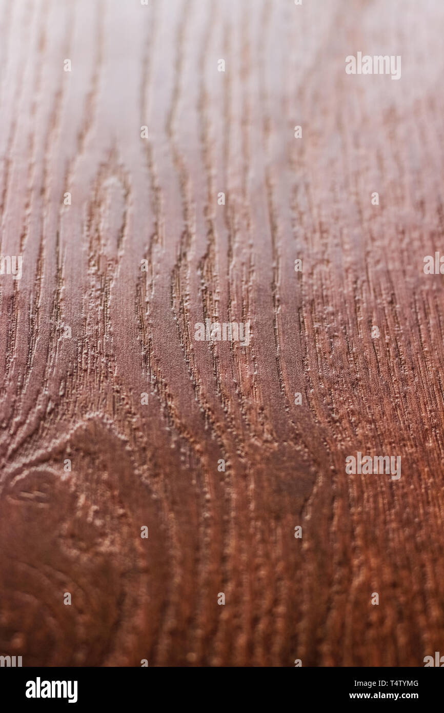 Flooring, new apartment and home renovation concept - Red wood texture ...
