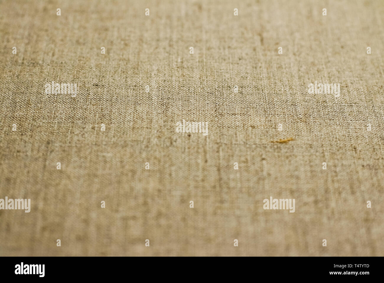 Natural realistic backdrop, material and artwork concept - Linen canvas ...