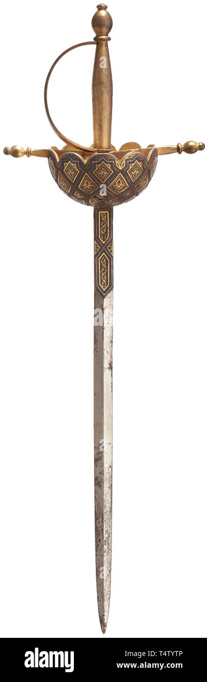 weapons, epee, 20th century, Editorial-Use-Only Stock Photo - Alamy