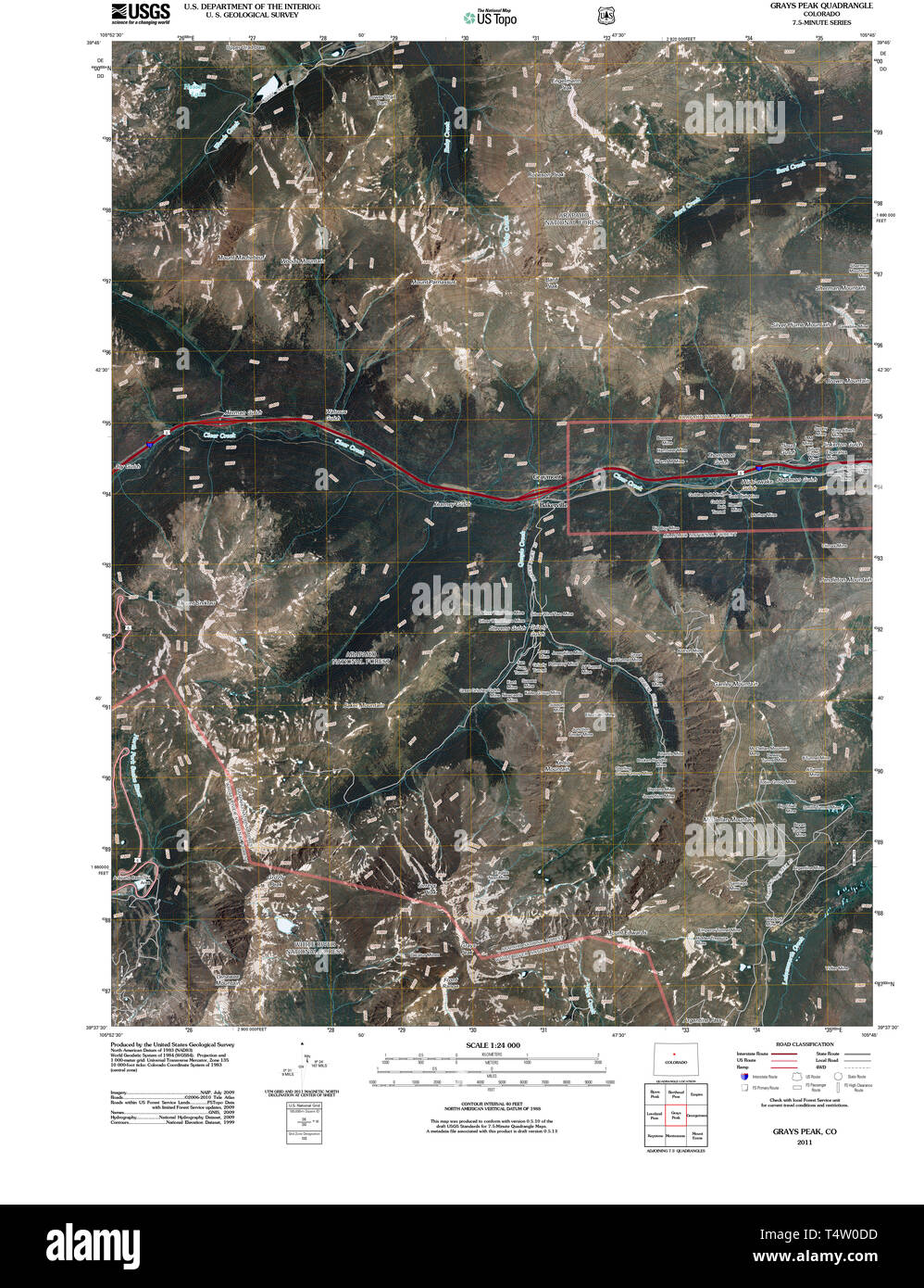 Grays geological map hi-res stock photography and images - Alamy
