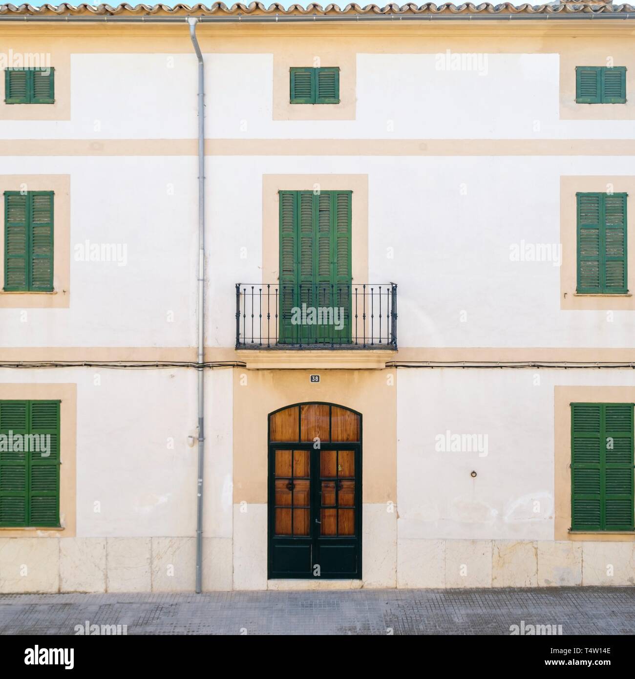 Consell, Mallorca, balearic islands, Spain Stock Photo - Alamy