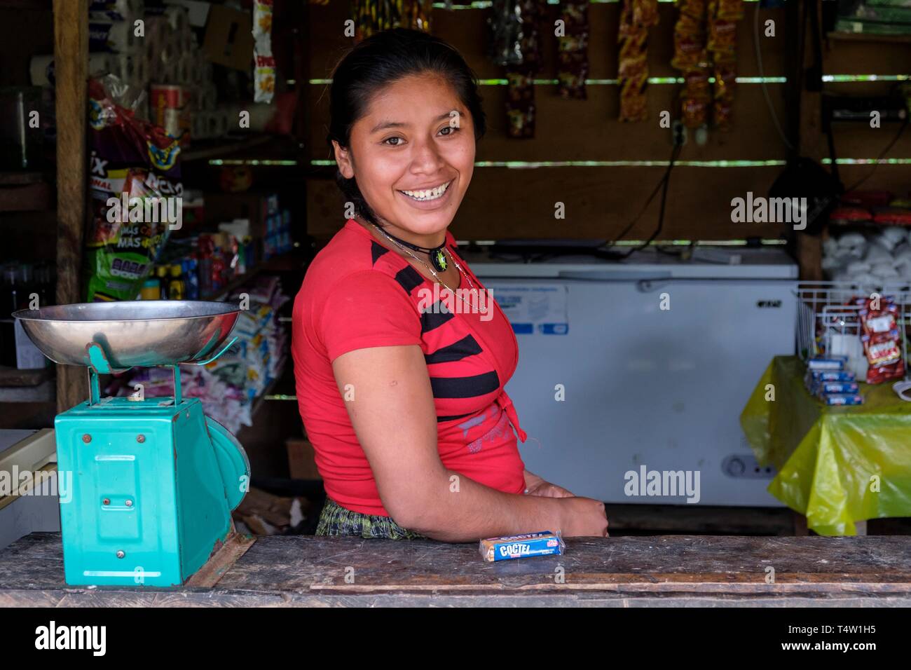 Tesoro Chiquito, La Taña, Franja Transversal del Norte , departamento ...