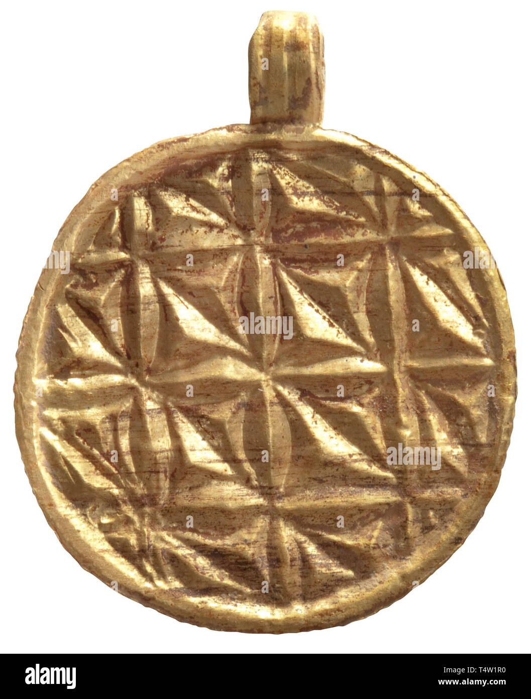 Gold pendant hi-res stock photography and images - Alamy