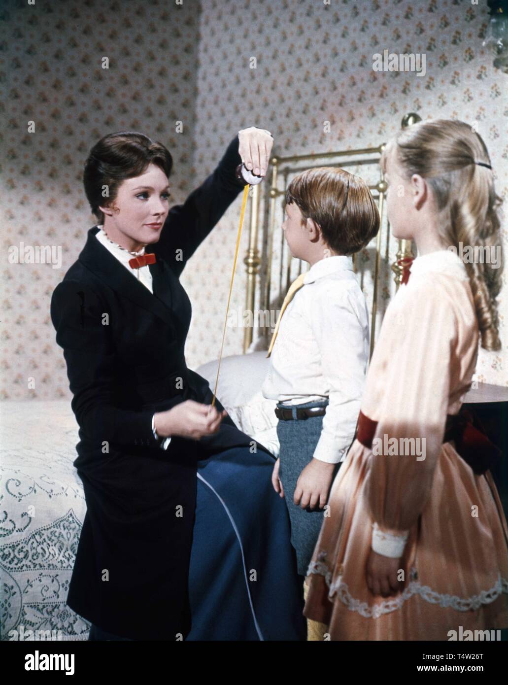 Karen Dotrice Julie Andrews Who Is Still Alive From 'Mary Poppins'?