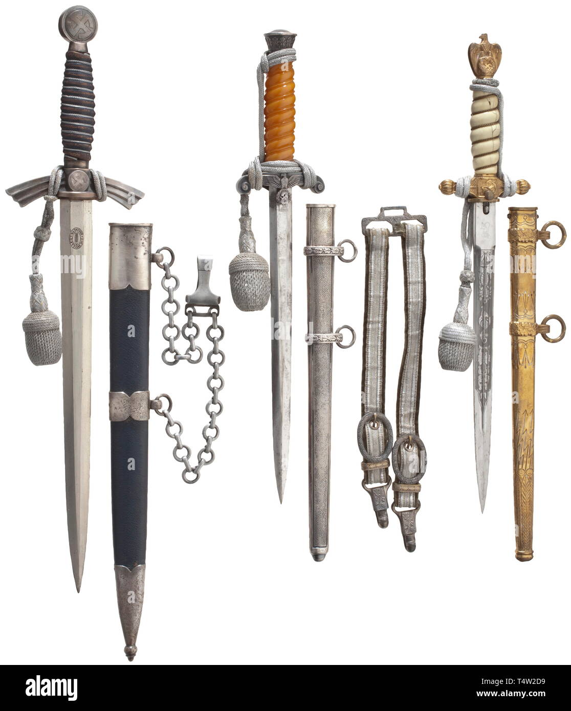 weapons, dagger, 20th century, Editorial-Use-Only Stock Photo - Alamy