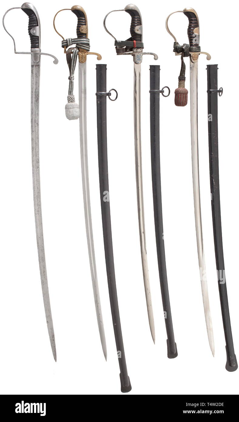 weapons, sabre, 20th century, Editorial-Use-Only Stock Photo - Alamy