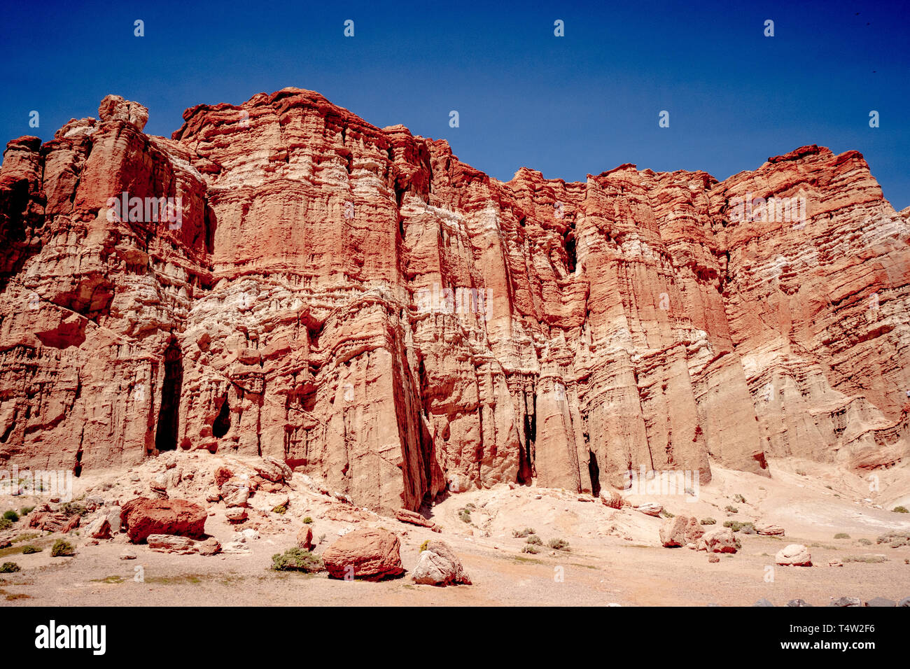 Red Rock Canyon State Park in California Stock Photo - Alamy