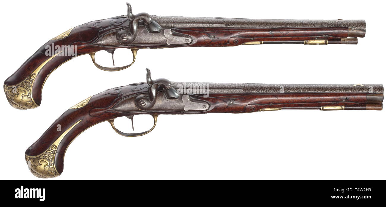 Firearms pistols percussion hi-res stock photography and images - Alamy