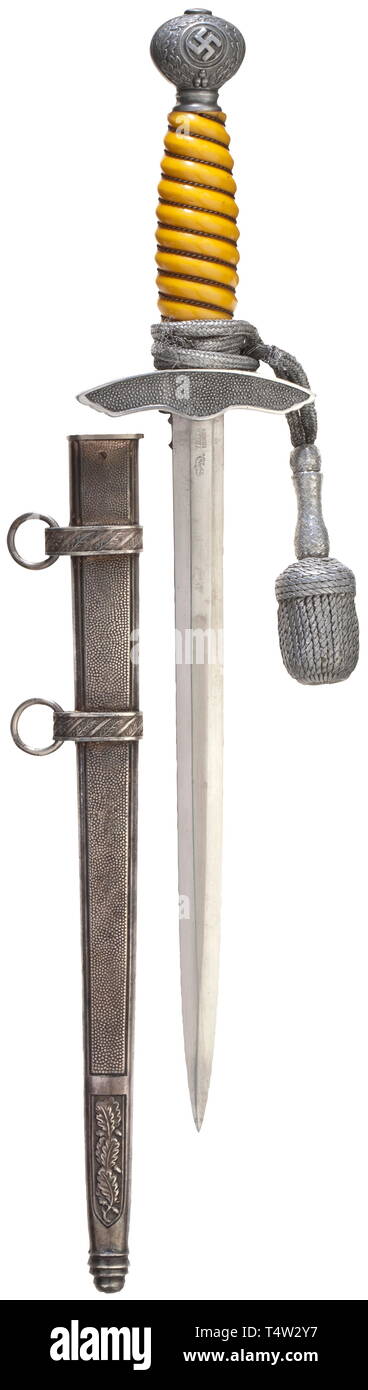 weapons, dagger, 20th century, Editorial-Use-Only Stock Photo - Alamy