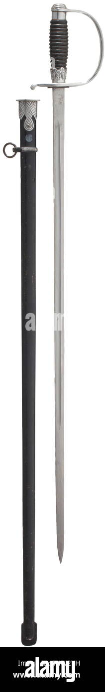 weapons, epee, 20th century, Editorial-Use-Only Stock Photo - Alamy