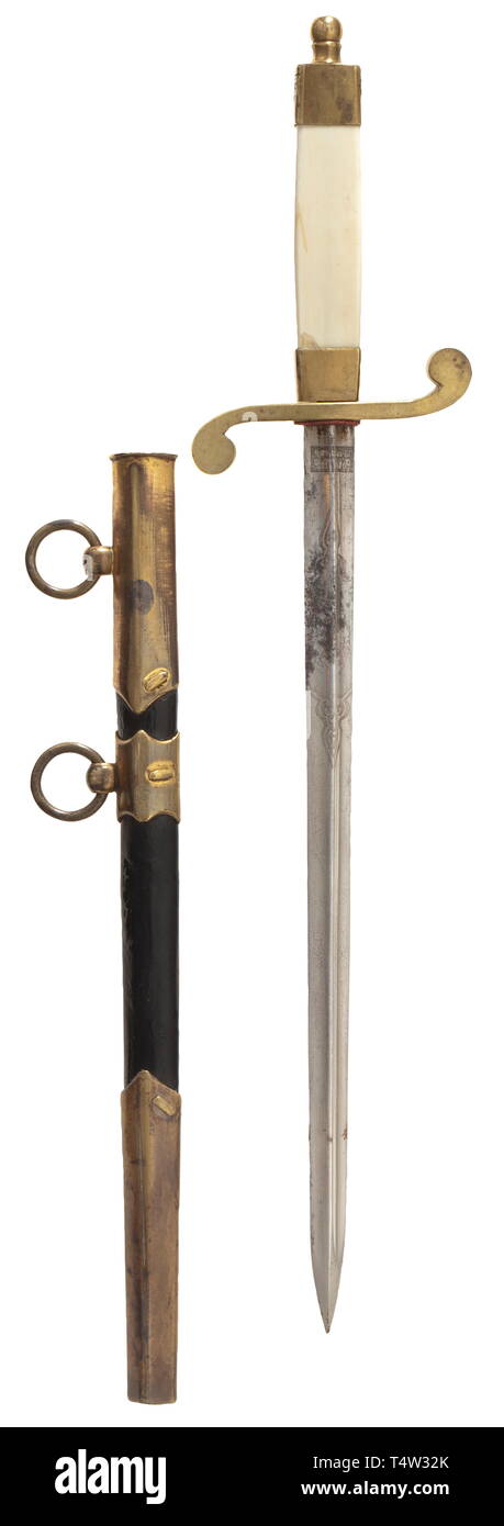 Bearing the cipher Cut Out Stock Images & Pictures - Alamy