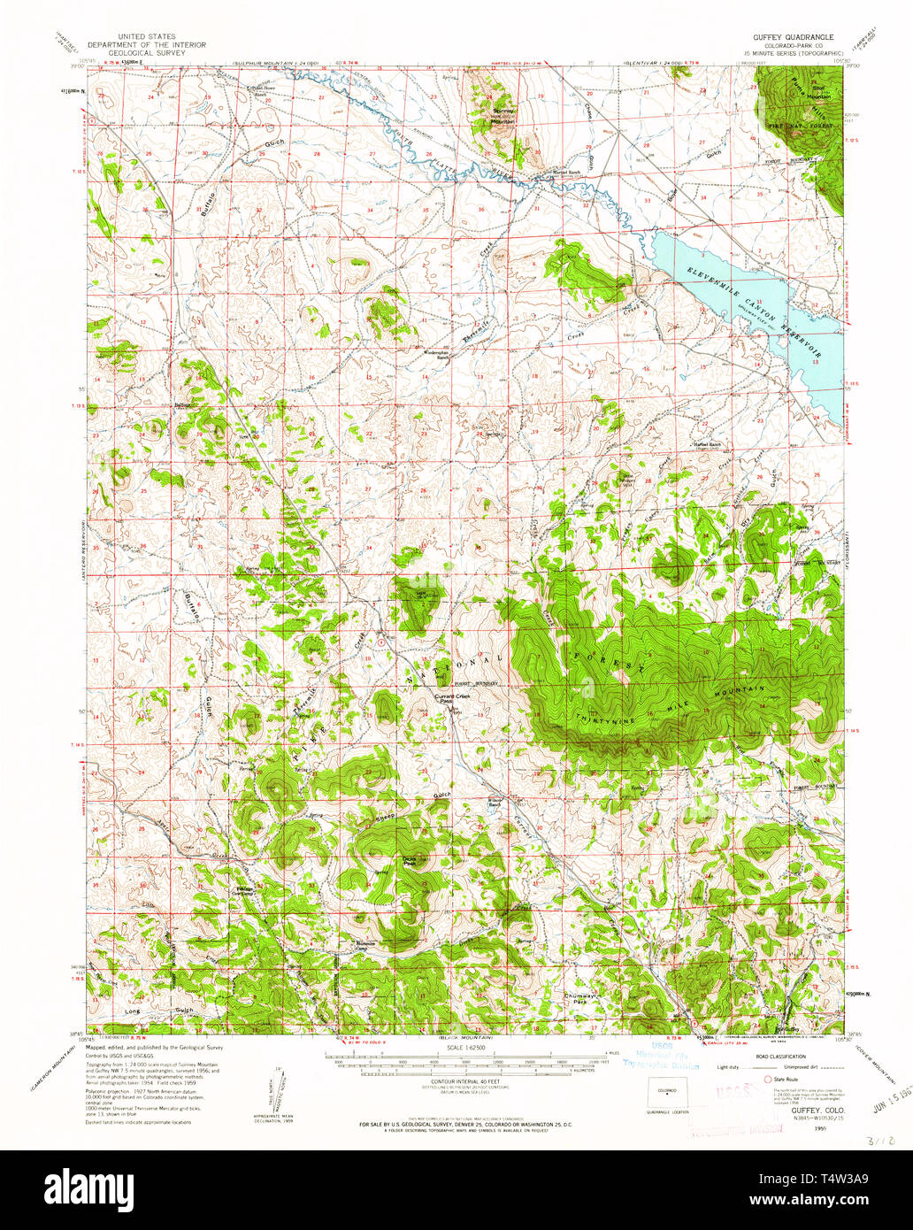 Guffey High Resolution Stock Photography and Images - Alamy