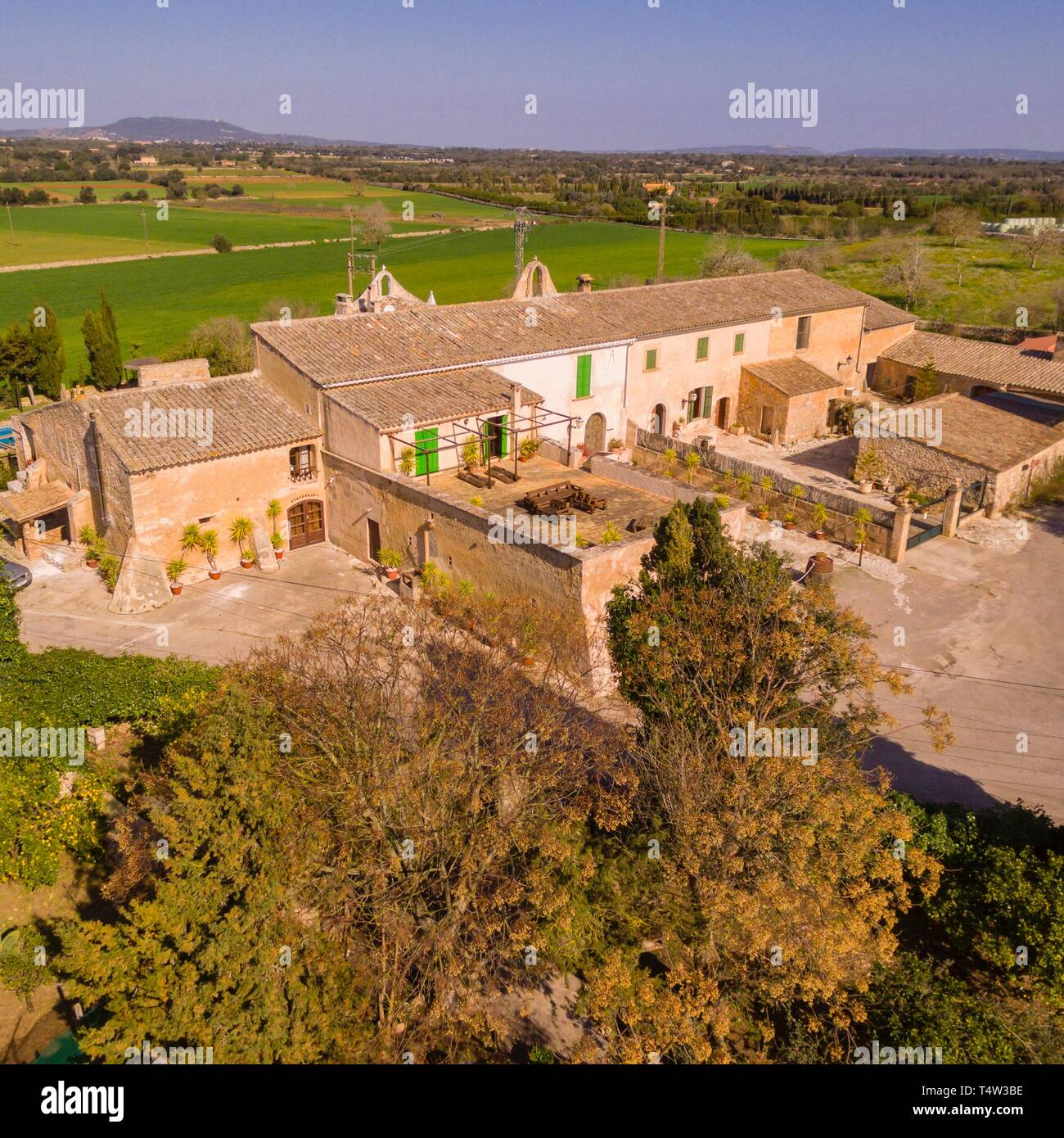 Felanitx construction hi-res stock photography and images - Alamy