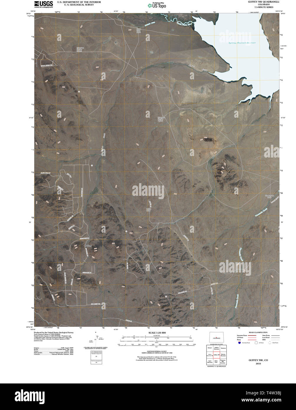 Guffey High Resolution Stock Photography and Images - Alamy