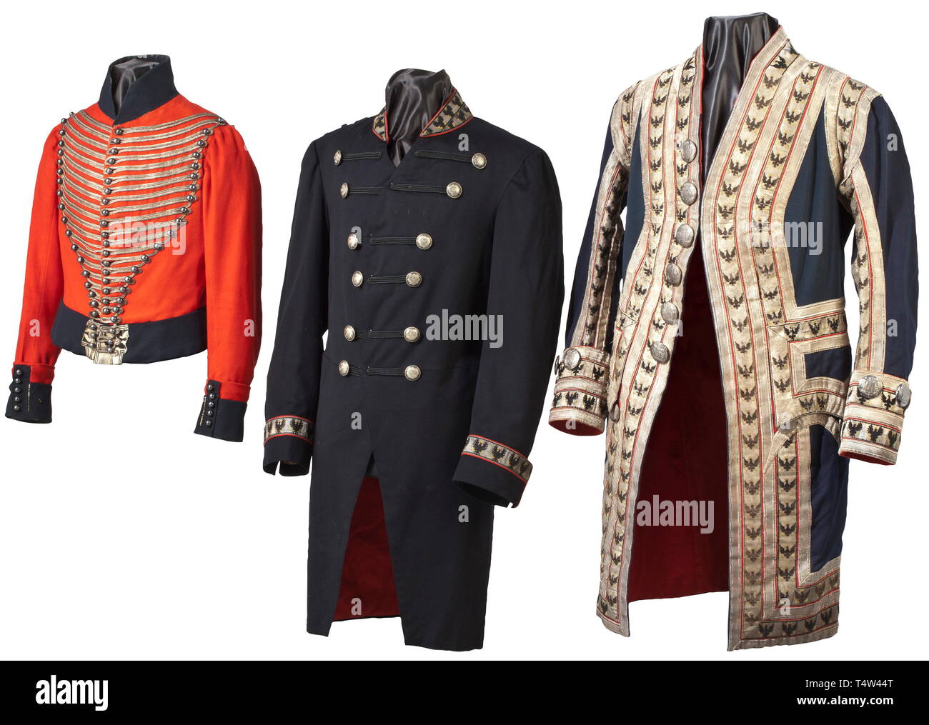 Blue Dress Uniforms High Resolution Stock Photography and Images - Alamy