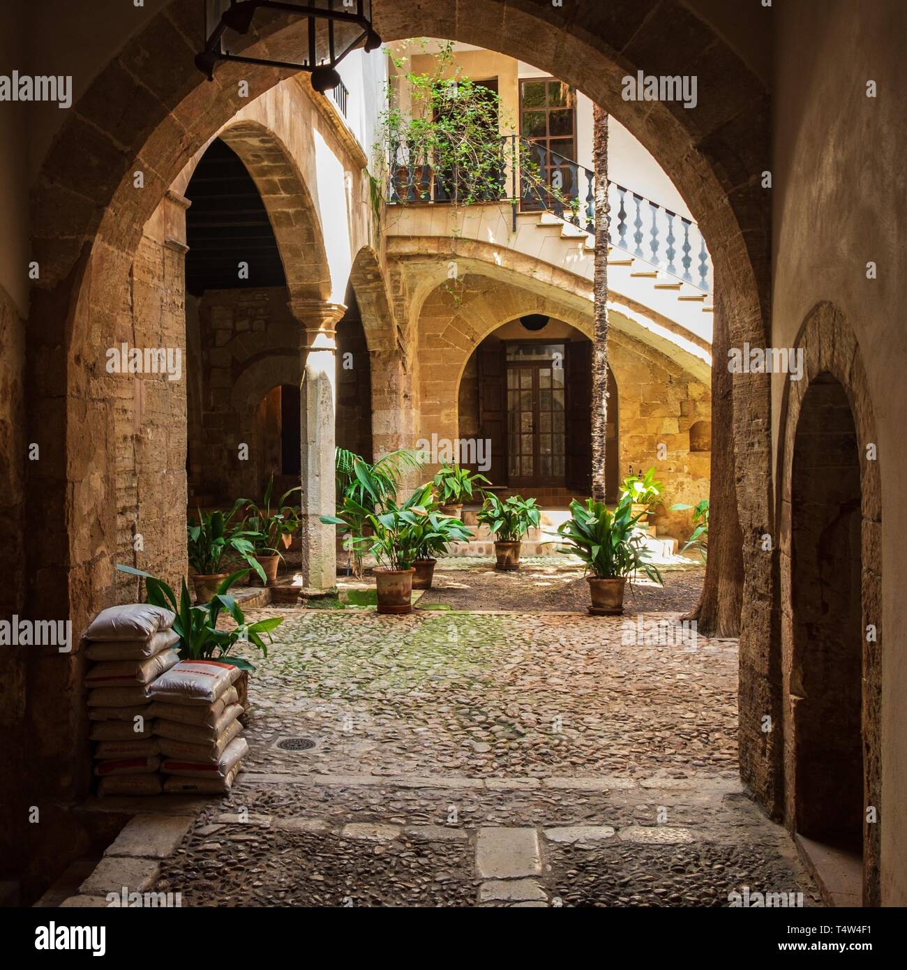 Pina mallorca hi-res stock photography and images - Alamy