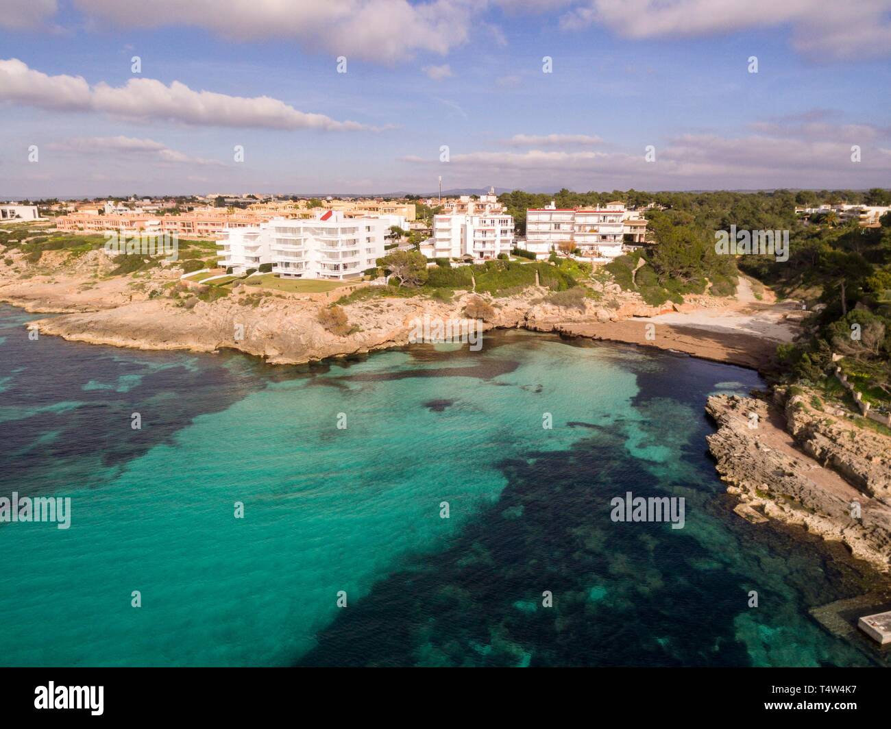 Cala mosques mallorca hi-res stock photography and images - Alamy