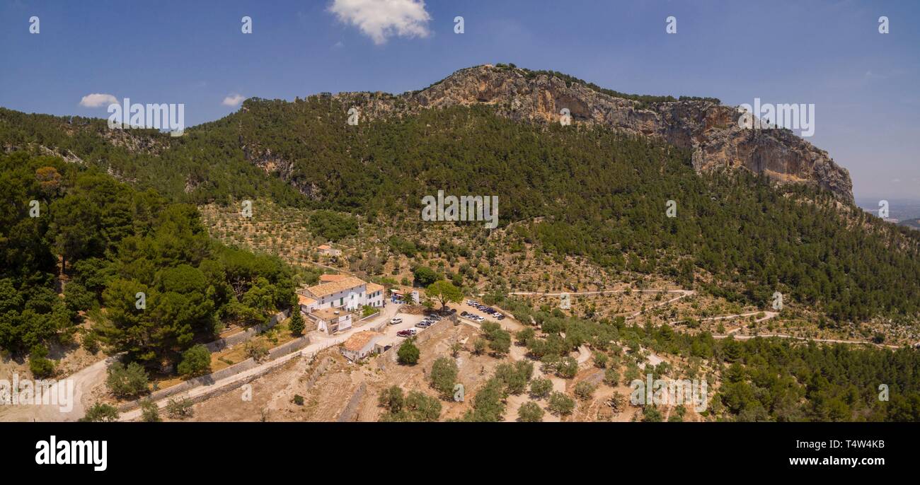 Es verger mallorca hi-res stock photography and images - Alamy