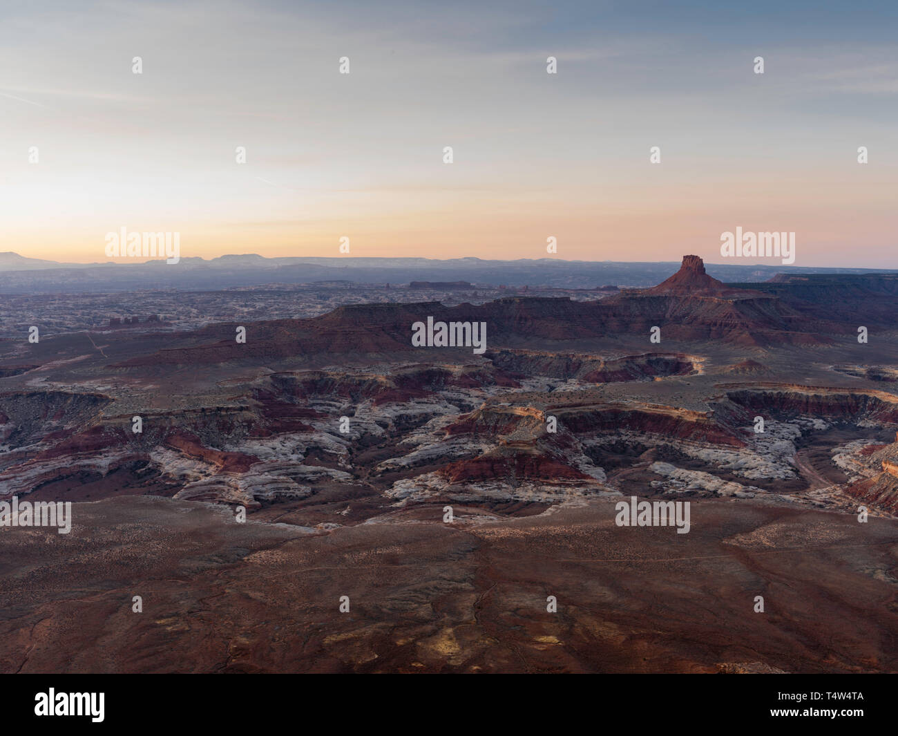 Image from Panorama Point, a beautiful, scenic, remote location in the ...