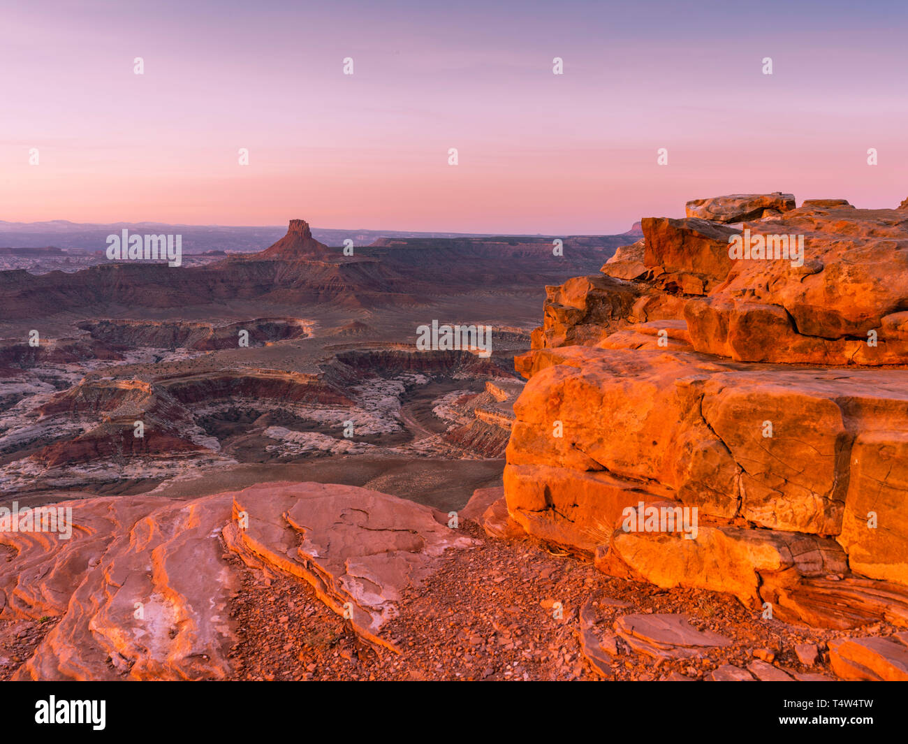 Image from Panorama Point, a beautiful, scenic, remote location in the ...