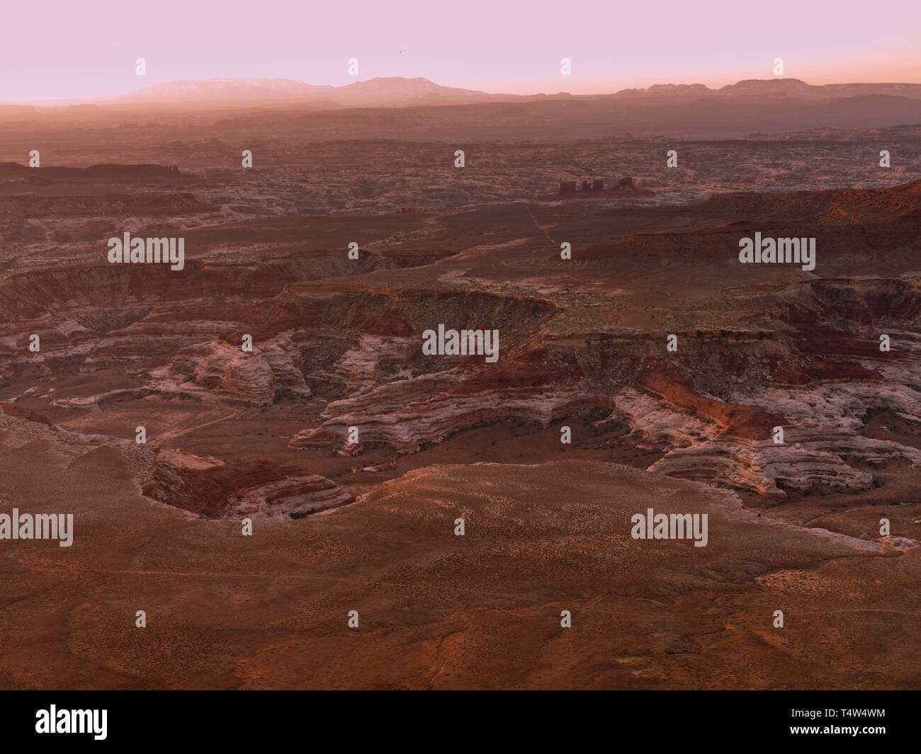 Image from Panorama Point, a beautiful, scenic, remote location in the ...