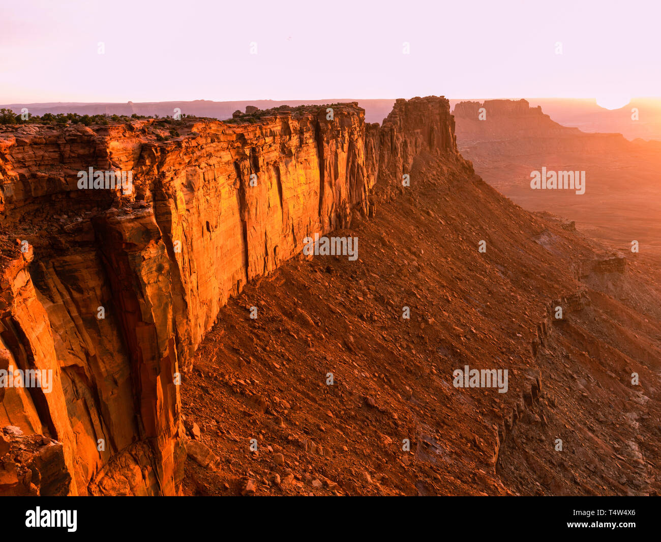 Image from Panorama Point, a beautiful, scenic, remote location in the ...