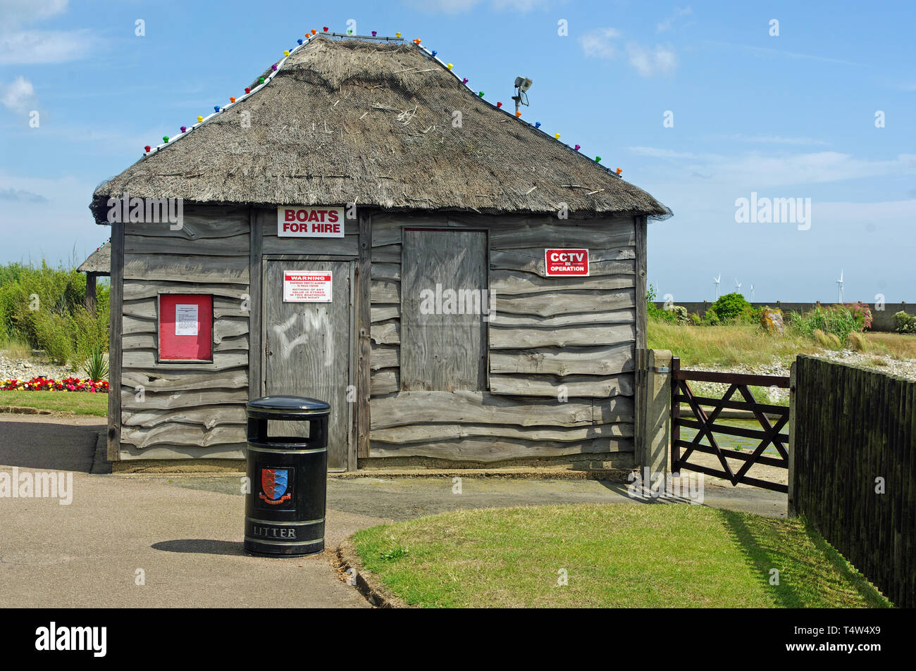 Thatch Hut High Resolution Stock Photography and Images - Alamy