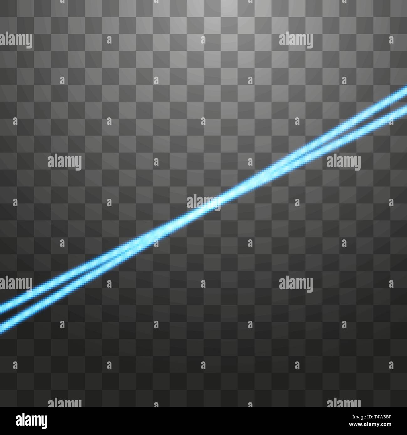 Blue Laser Beam High Resolution Stock Photography and Images - Alamy