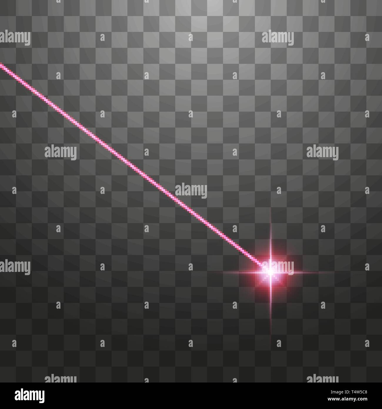 Laser Beam Desktop