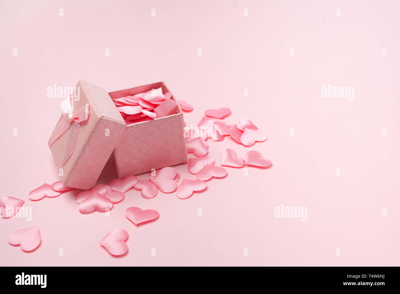 Open Gift Box Wallpaper