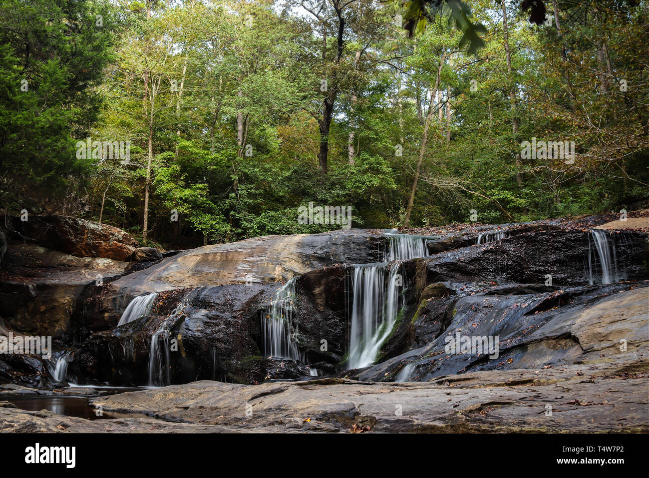 Cherokee falls hi-res stock photography and images - Alamy