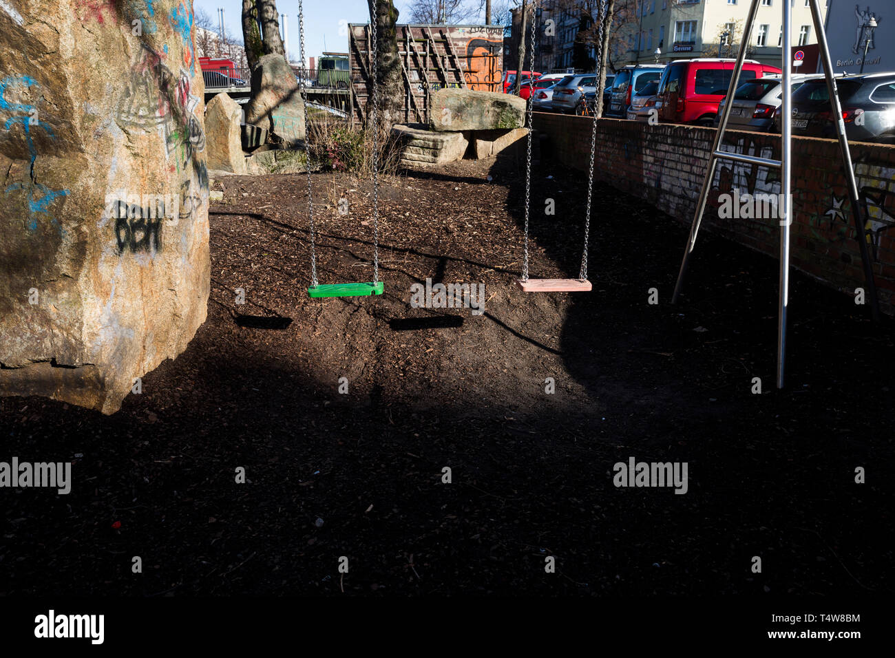 Swing youth germany hi-res stock photography and images - Alamy