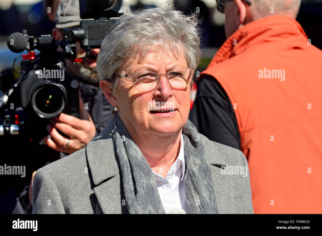 German politician green party hi-res stock photography and images - Alamy