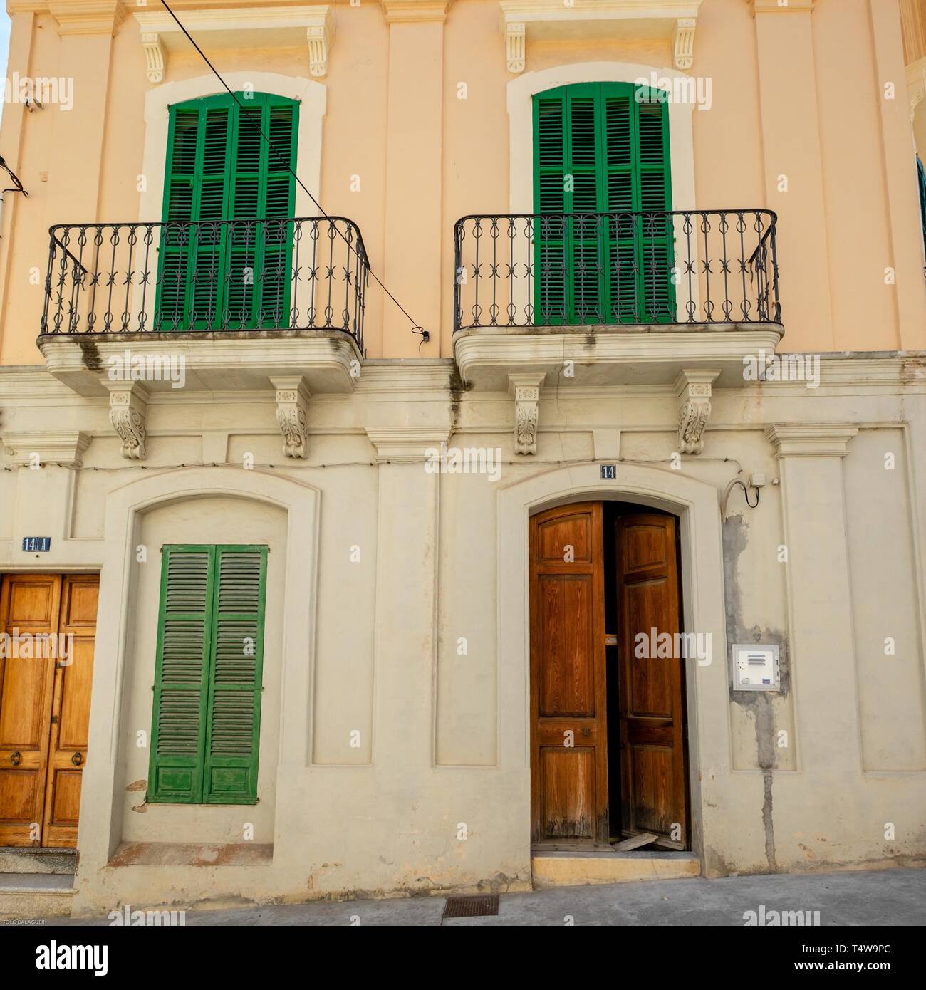 Ferragut hi-res stock photography and images - Alamy