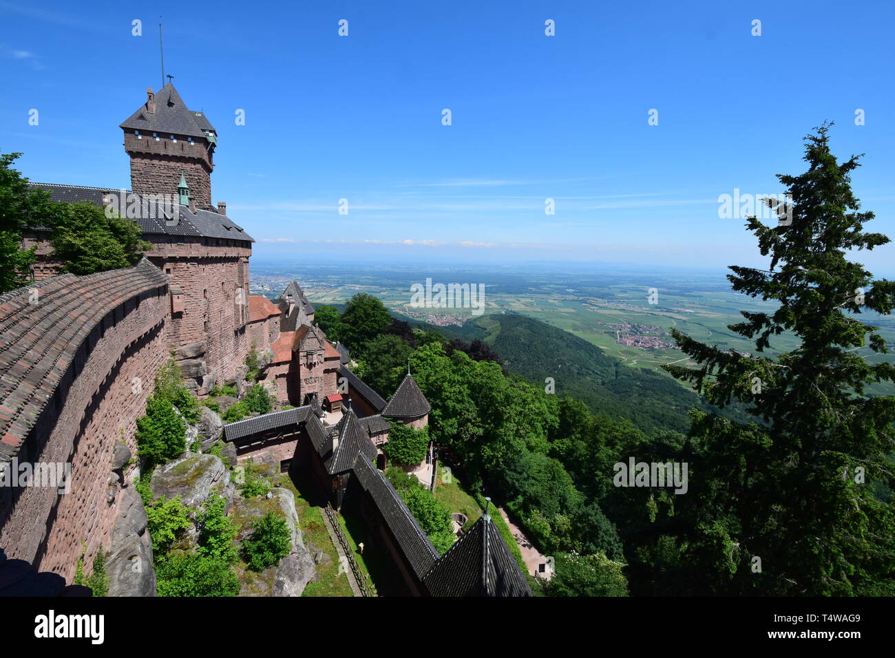 Alsacian architecture hi-res stock photography and images - Alamy