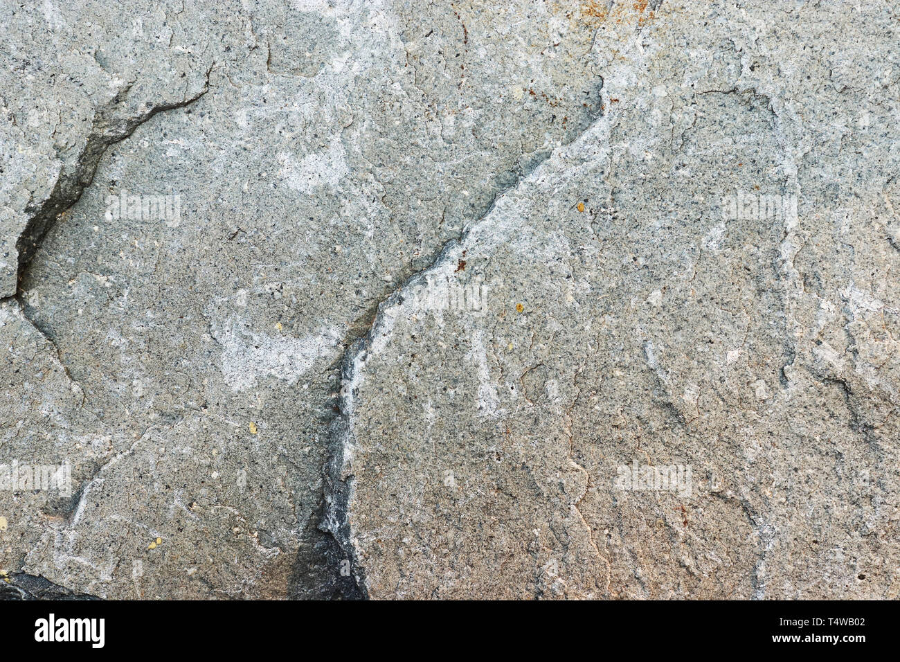 Andesite stone texture - background Stock Photo - Alamy