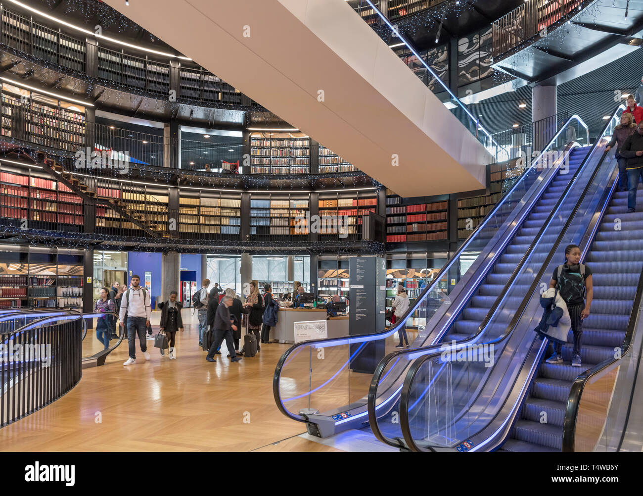 Public library uk hi-res stock photography and images - Alamy