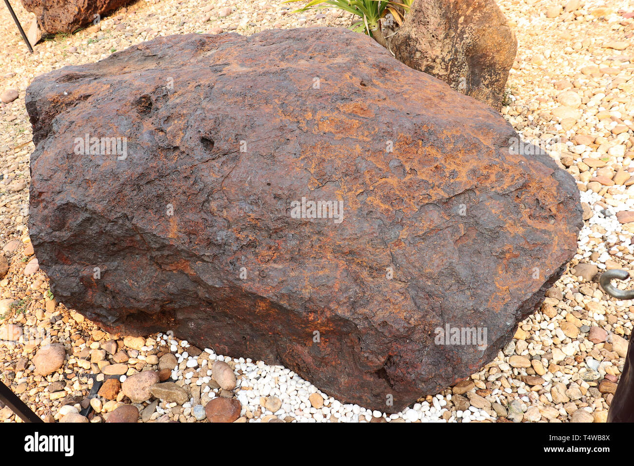Hematite structure hi-res stock photography and images - Alamy