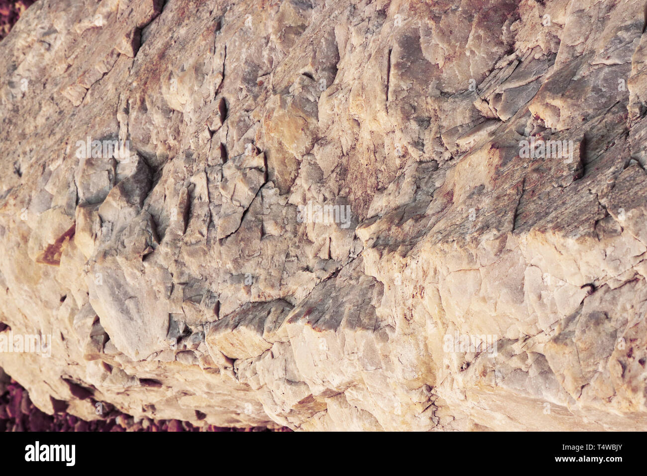 Ryolite stone texture - background Stock Photo - Alamy