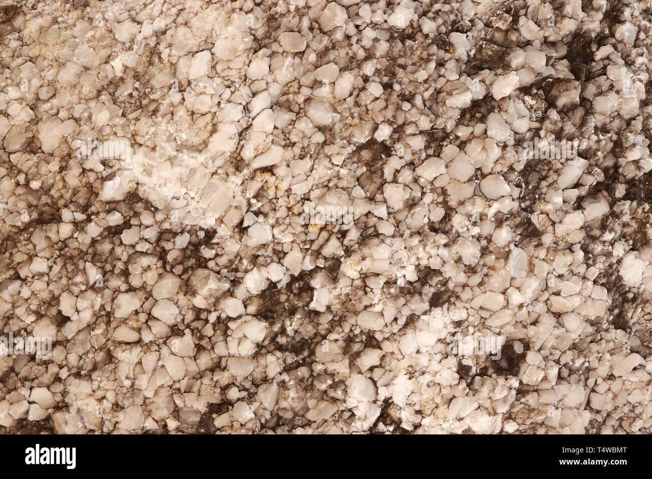 Calcite Stone texture - background Stock Photo - Alamy