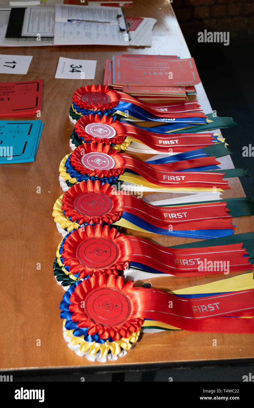 Rose ribbon prize hi-res stock photography and images - Alamy