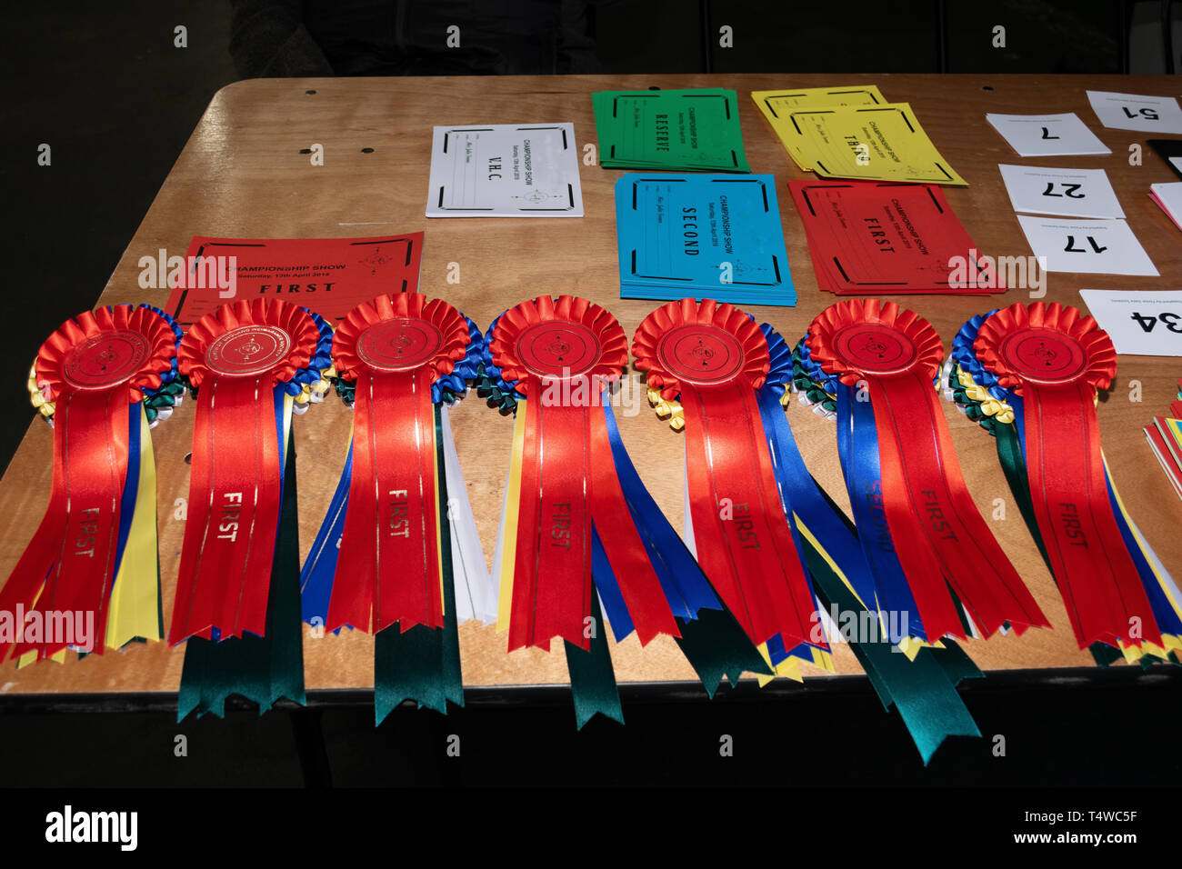 Rose first prize hi-res stock photography and images - Alamy