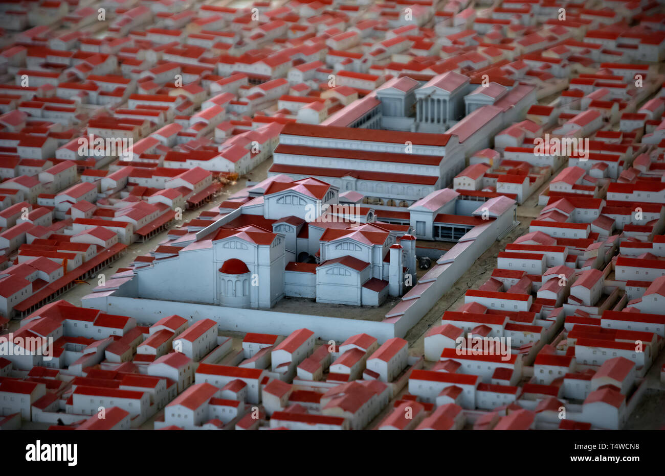 Carnuntum near Vienna Stock Photo - Alamy