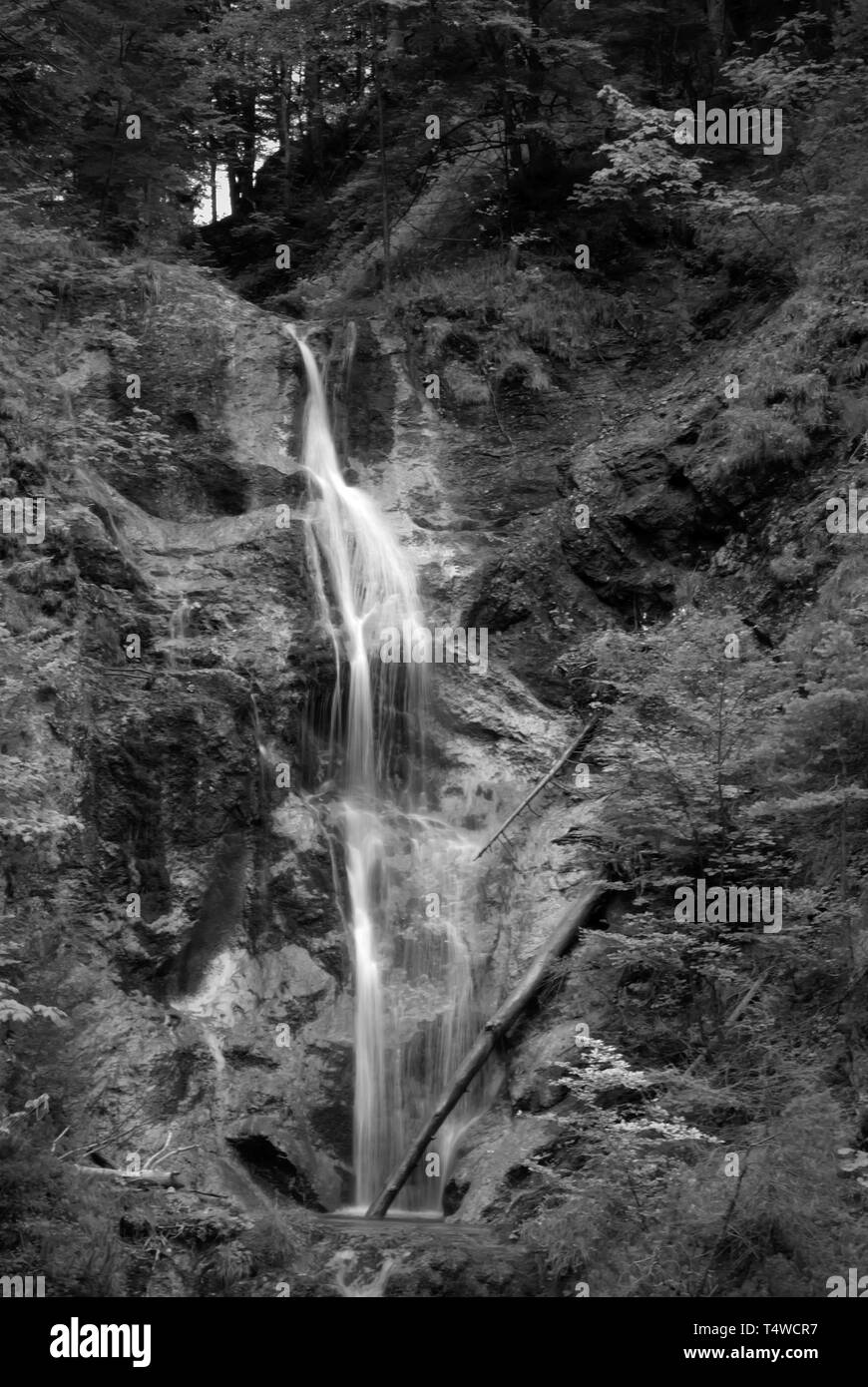 Austrian places Black and White Stock Photos & Images - Alamy