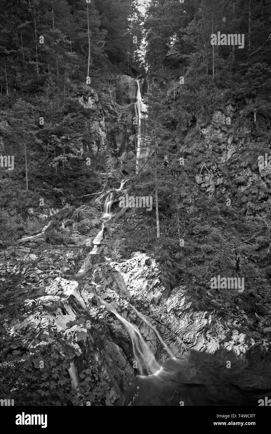 Austrian places Black and White Stock Photos & Images - Alamy