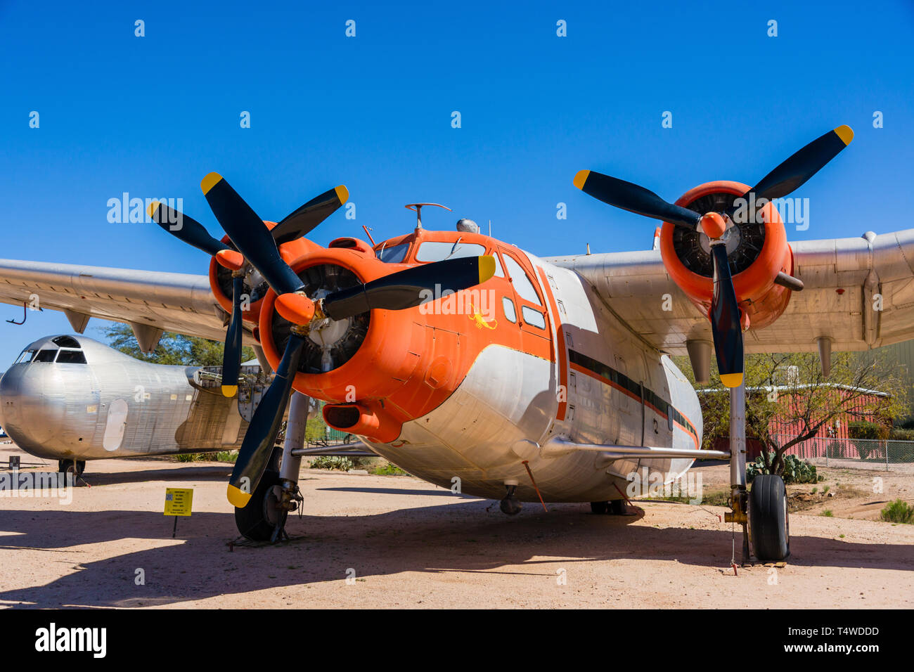 Northrop YC-125A Raider Stock Photo - Alamy