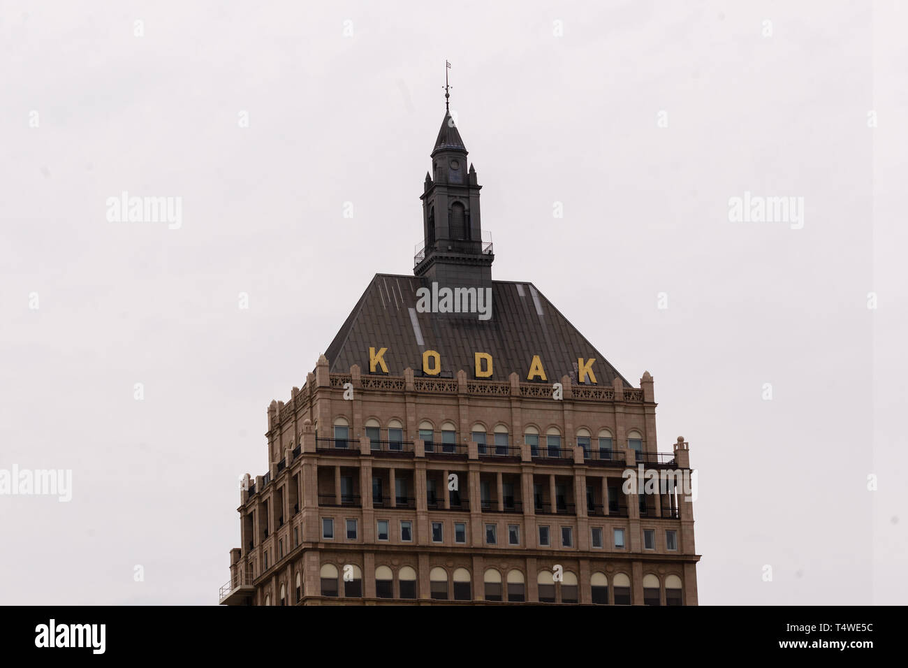 Eastman kodak rochester ny usa hi-res stock photography and images - Alamy