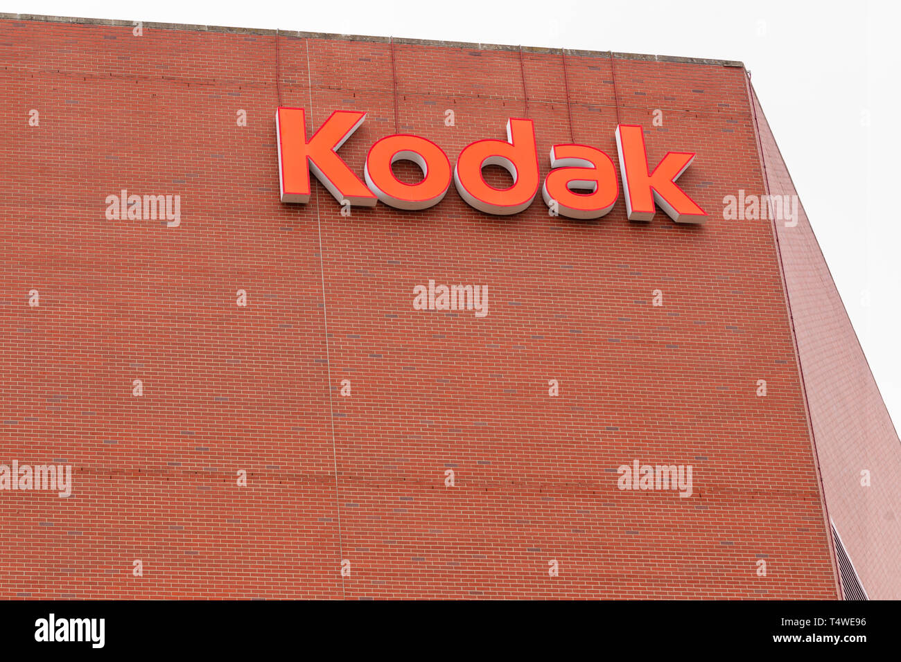 Kodak s series hi-res stock photography and images - Alamy
