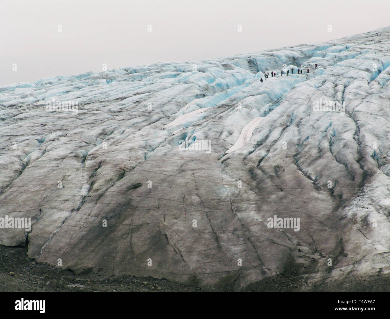 Norway hardangerjokulen glacier hi-res stock photography and images - Alamy